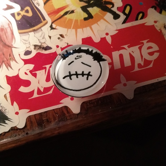 Accessories | Travis Scott X Nike Croc Charm | Poshmark